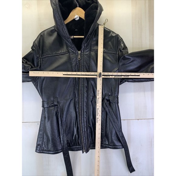 Wilsons Leather | Jackets & Coats | Vintage Wilsons Leather Large Black ...